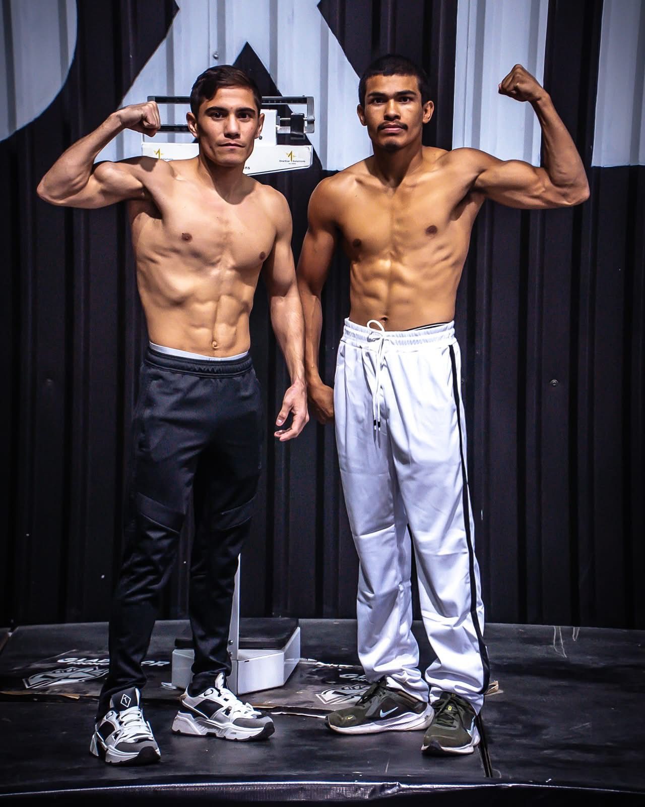 ¡EL BOXEO EN SU MÁXIMA EXPRESIÓN LLEGA A LA PLAZA DE TOROS CALAFIA DE ...