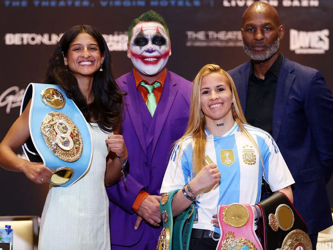Por los títulos del mundo: Celeste Alaniz contra Gabriela Fundora - Box ...