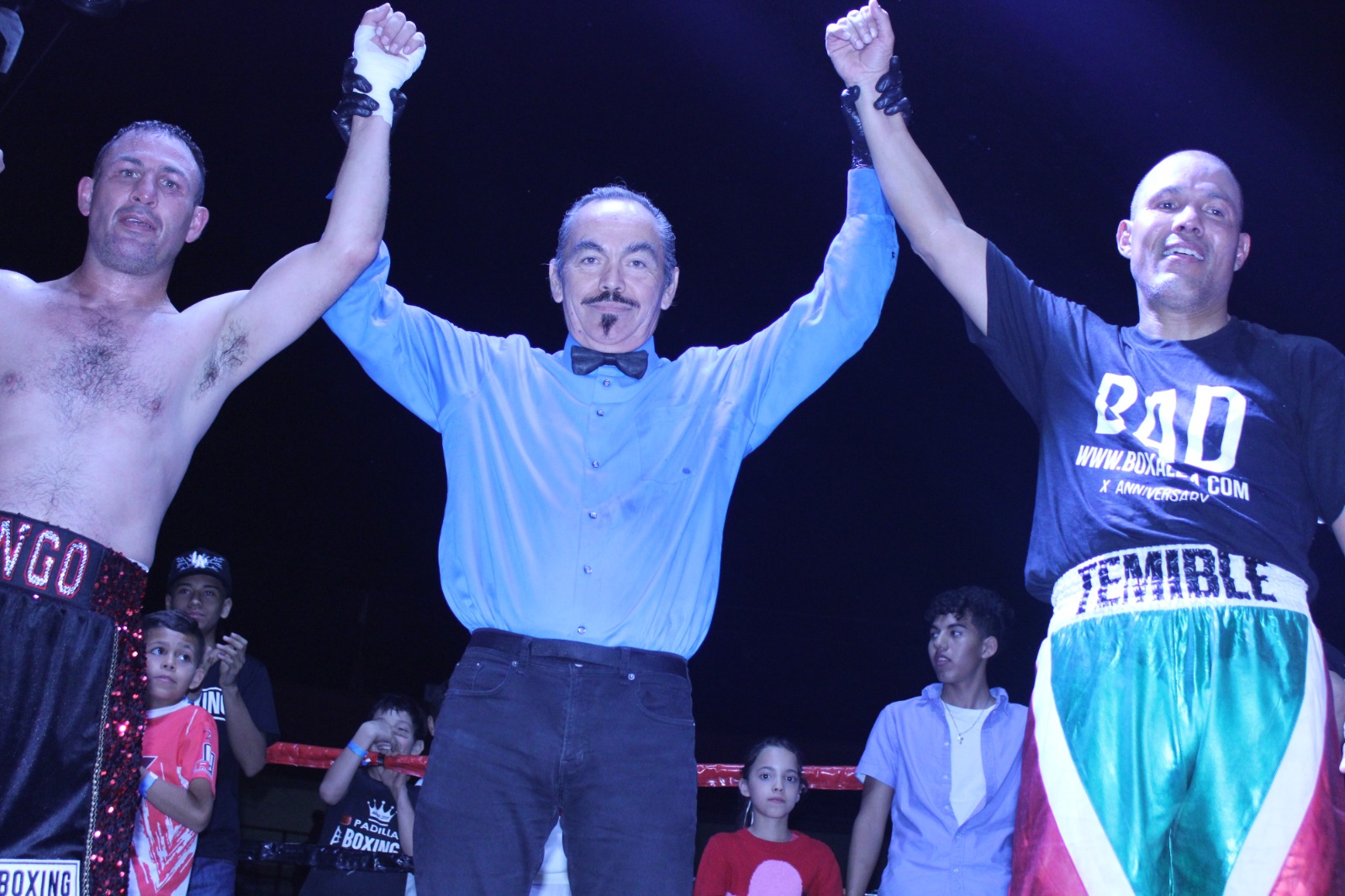 'Ringo' Garza y 'Temible' Castillo protagonizan una batalla épica - Box ...