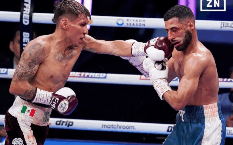 “Hecho en Monterrey, campeón del mundo”: Comisión de Boxeo celebra ...