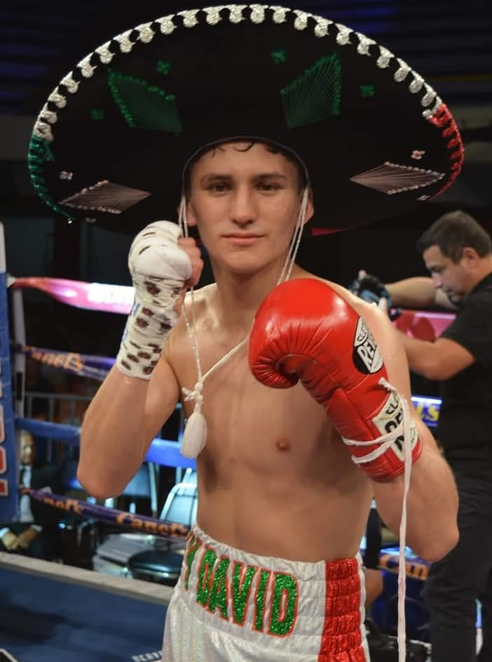 David Picasso: El Rey ya reclama su corona - Box al Día