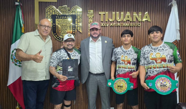 Tijuana será el epicentro del boxeo amateur mundial - Box al Día