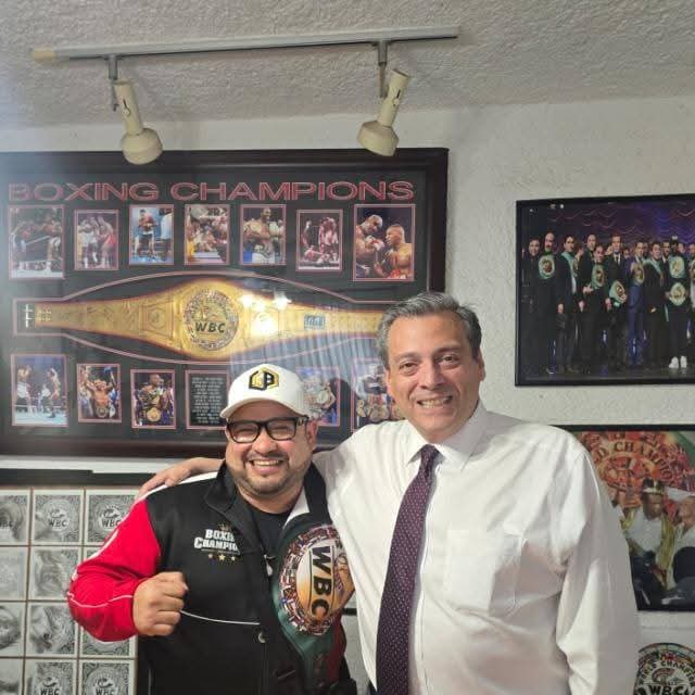 Tijuana será el epicentro del boxeo amateur mundial - Box al Día